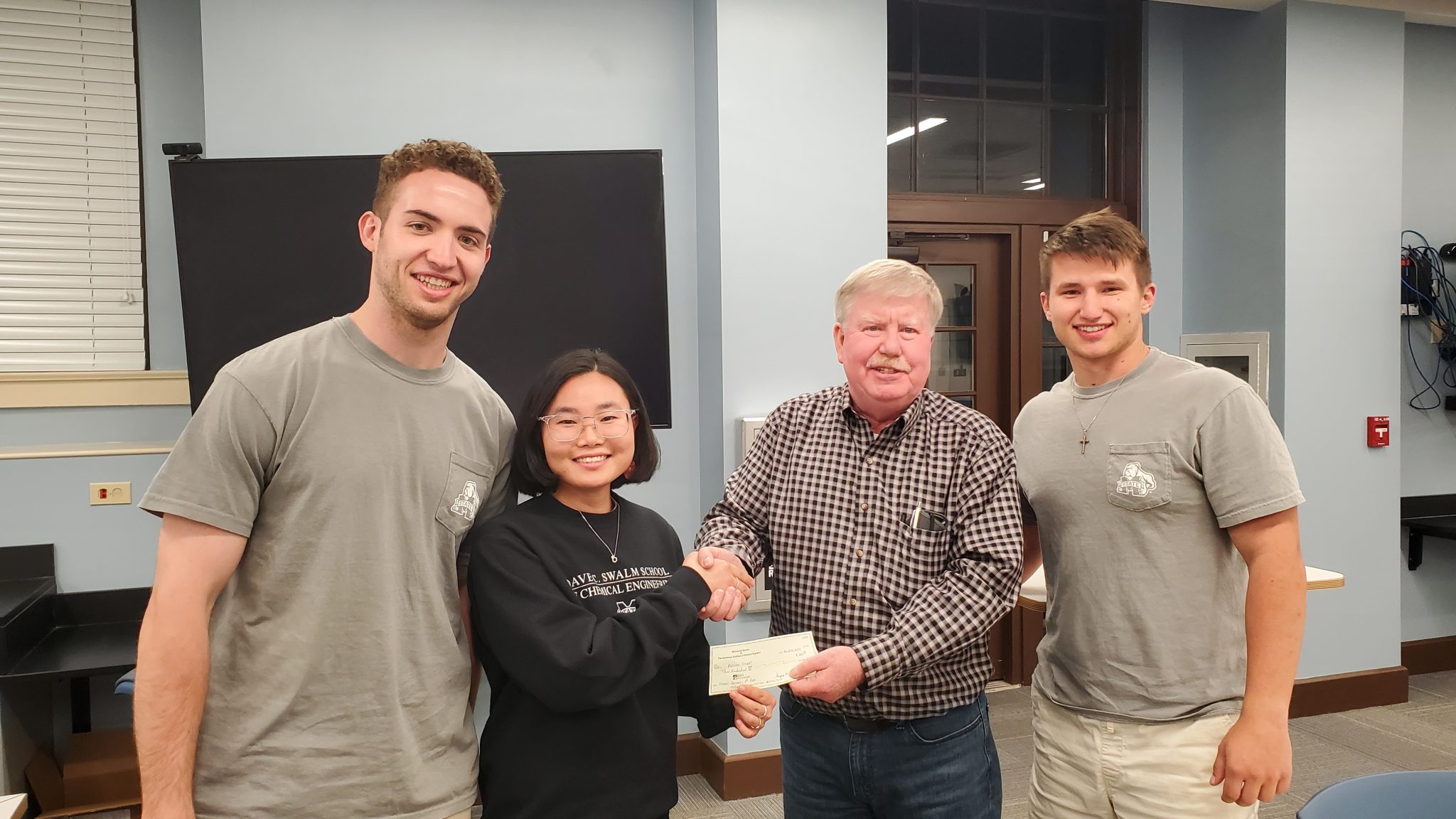 Mississippi State University teams win first and second place in the ...