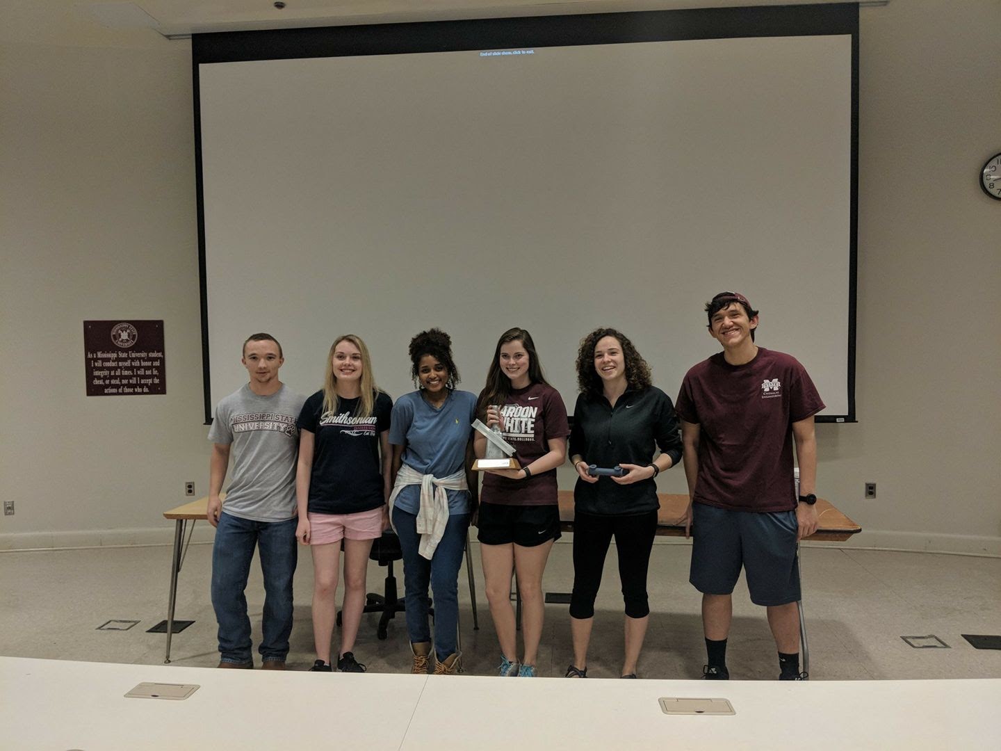 ChemE’s Set Winning Streak - Dave C. Swalm School of Chemical ...