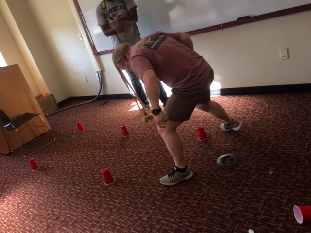 Engineers Engaged in E-Week - Dave C. Swalm School of Chemical ...