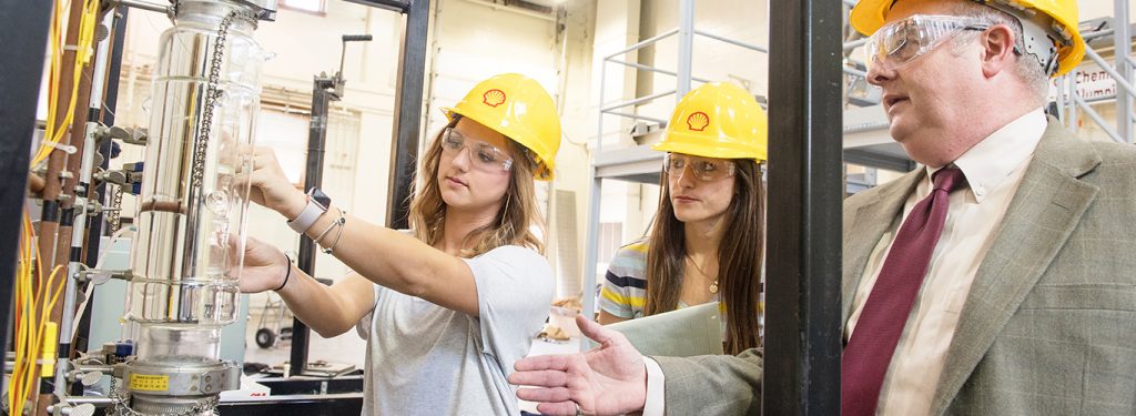 Dave C. Swalm School of Chemical Engineering - Bagley College of ...