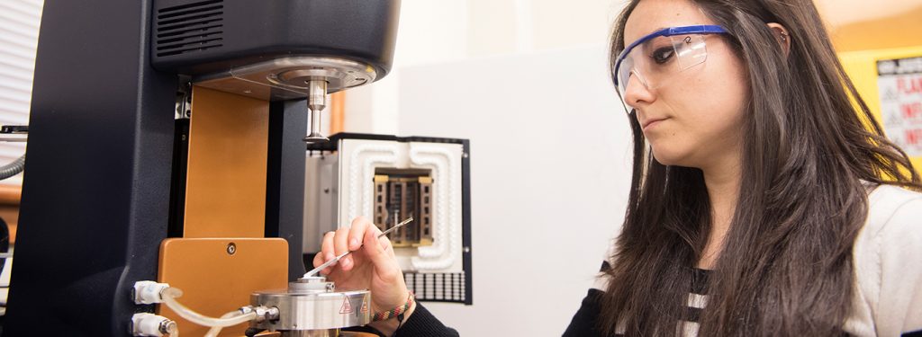 Dave C. Swalm School of Chemical Engineering - Bagley College of ...