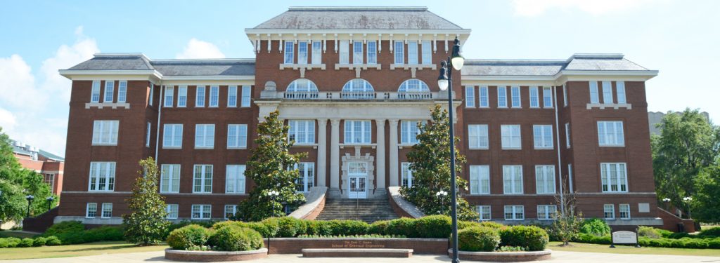 Dave C. Swalm School of Chemical Engineering – Bagley College of ...